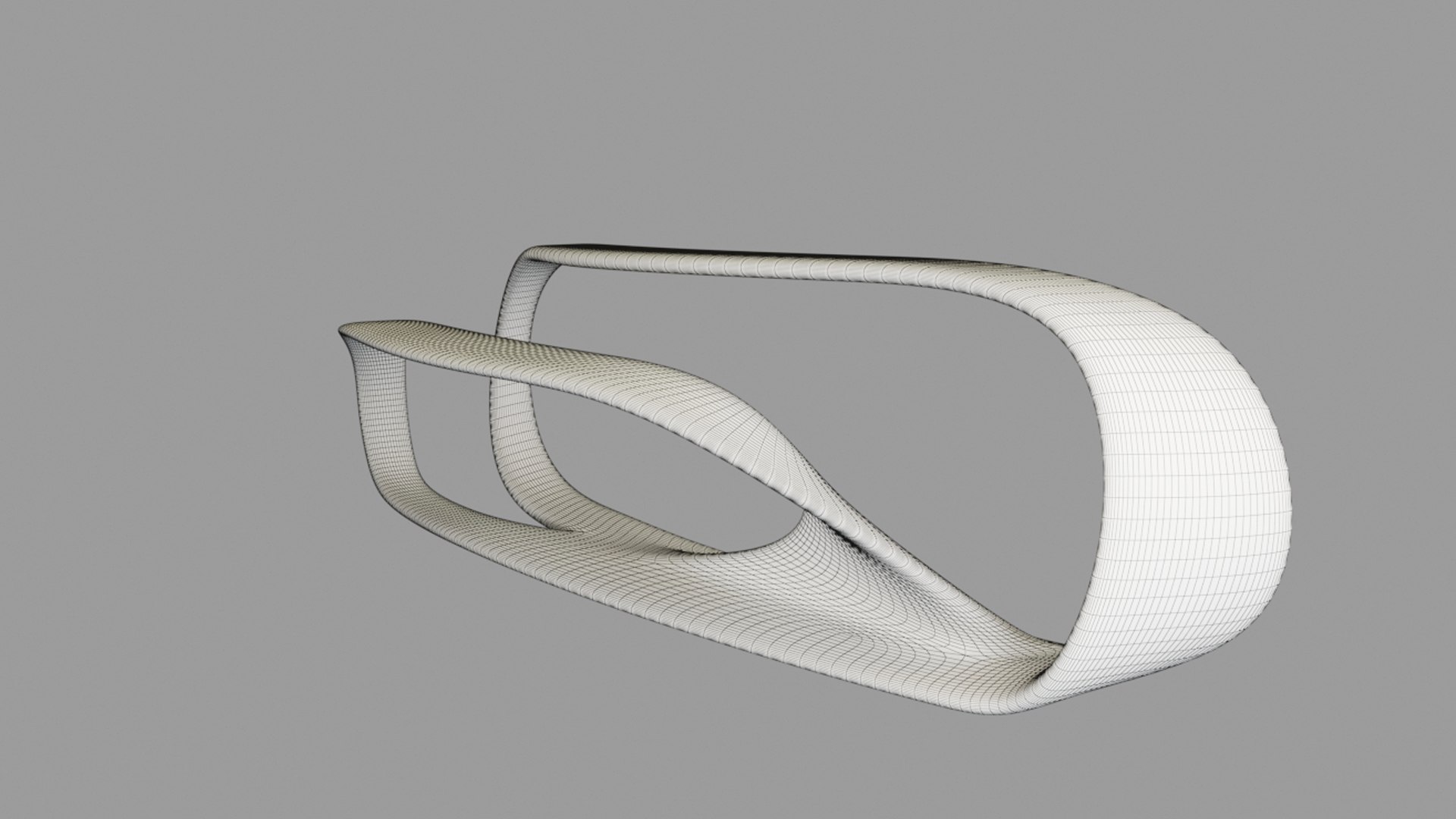 Drevva Reception Desk Model - TurboSquid 1715319