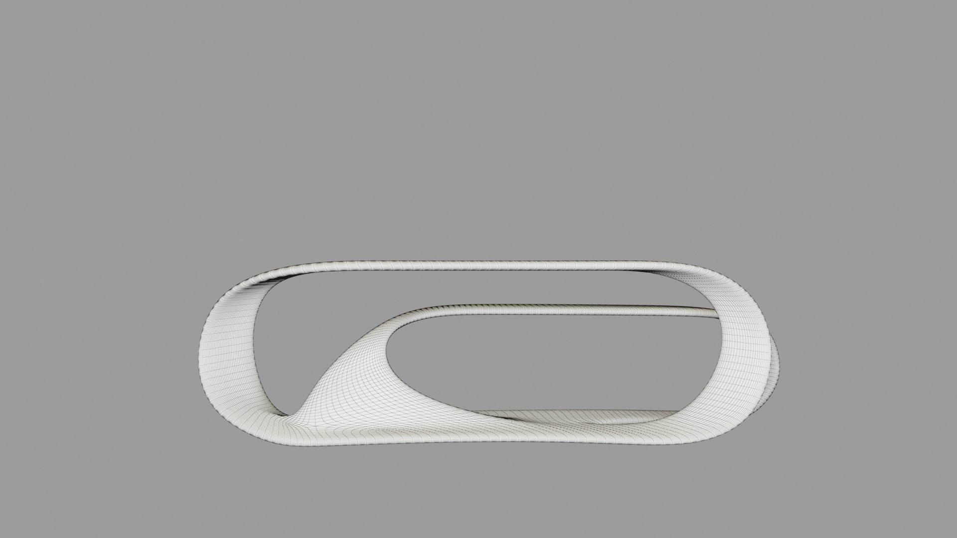 Drevva Reception Desk Model - TurboSquid 1715319