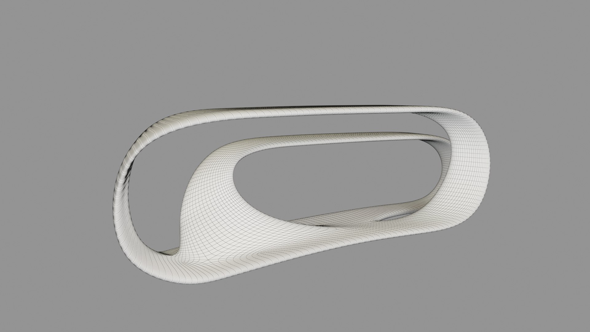 Drevva Reception Desk Model - TurboSquid 1715319