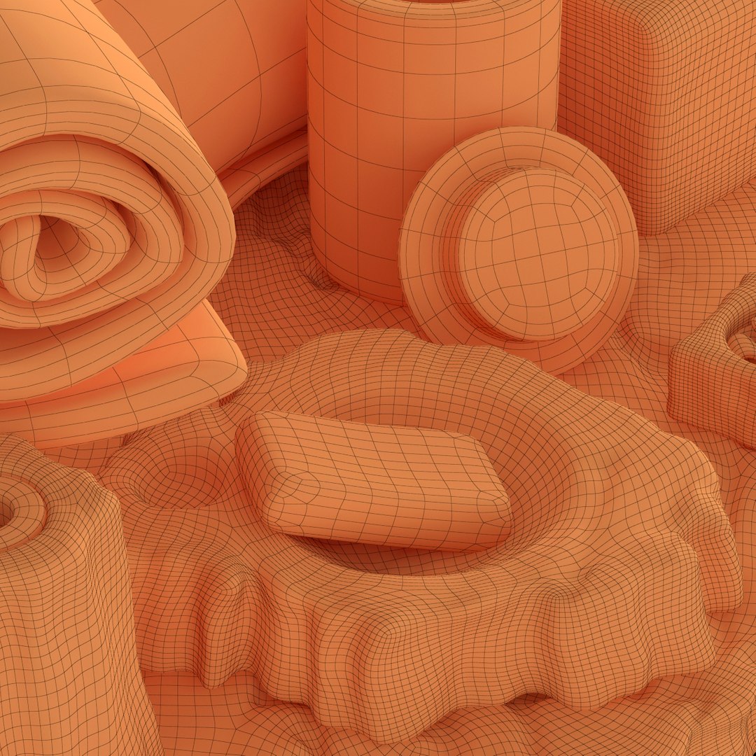 Soap 3D Model - TurboSquid 1516155