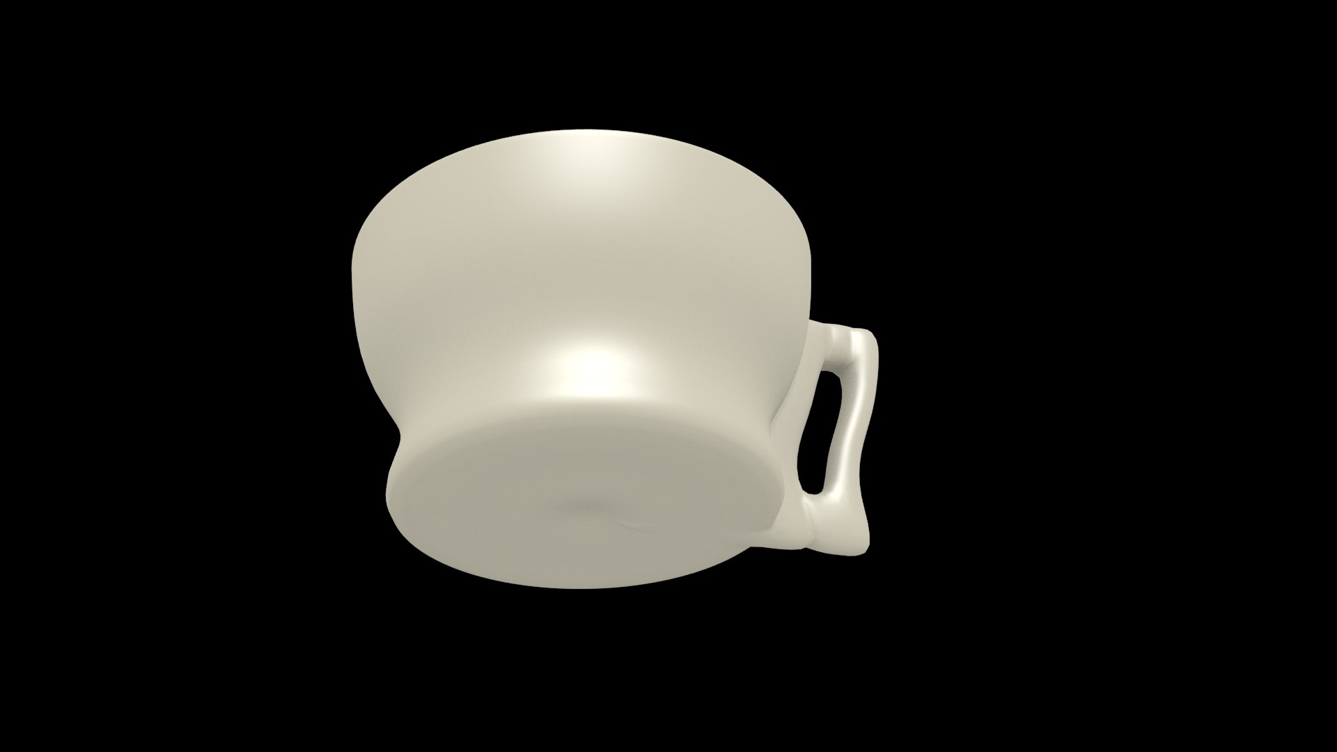 Simple Cup 3d 3ds