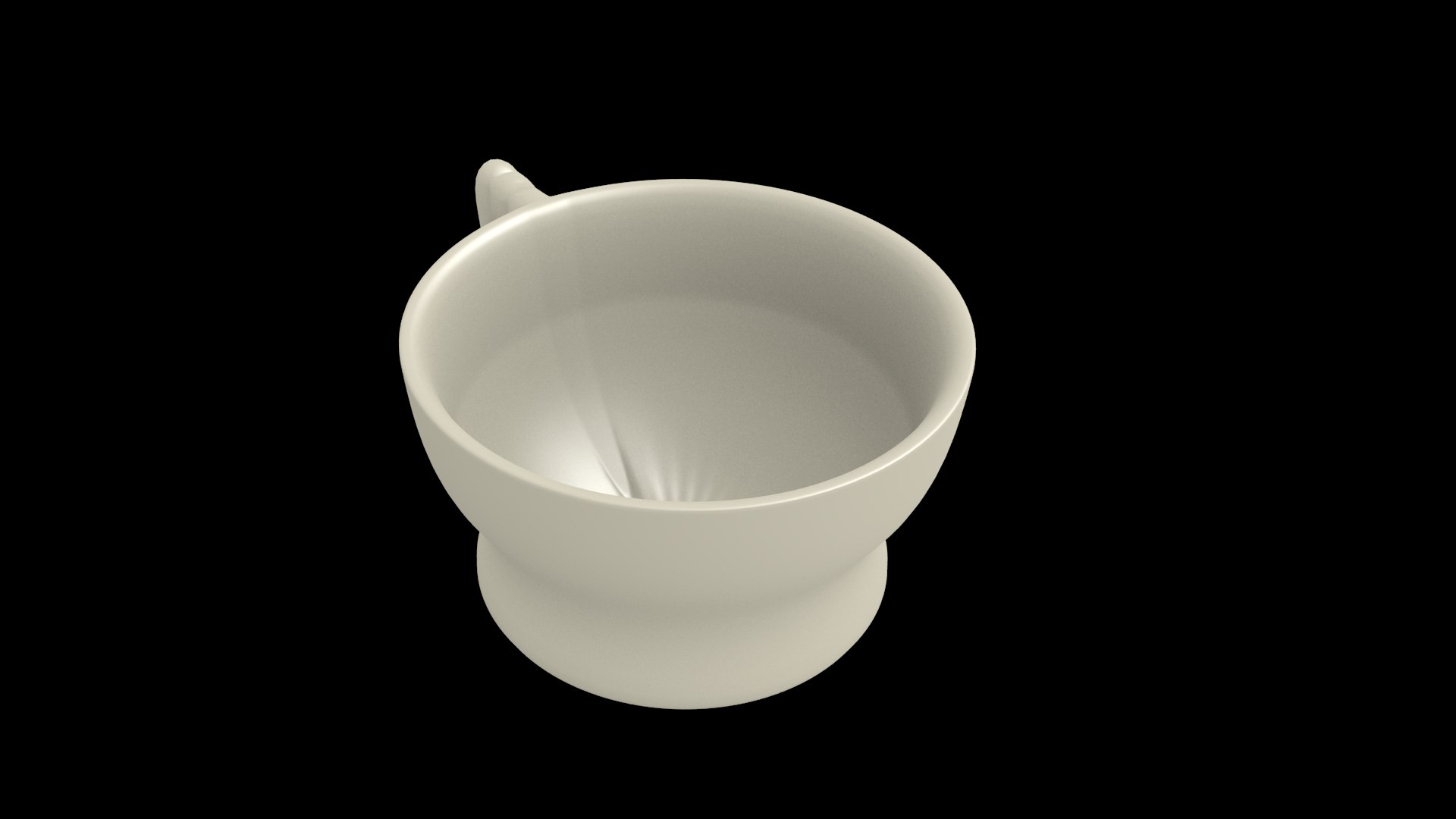 Simple Cup 3d 3ds