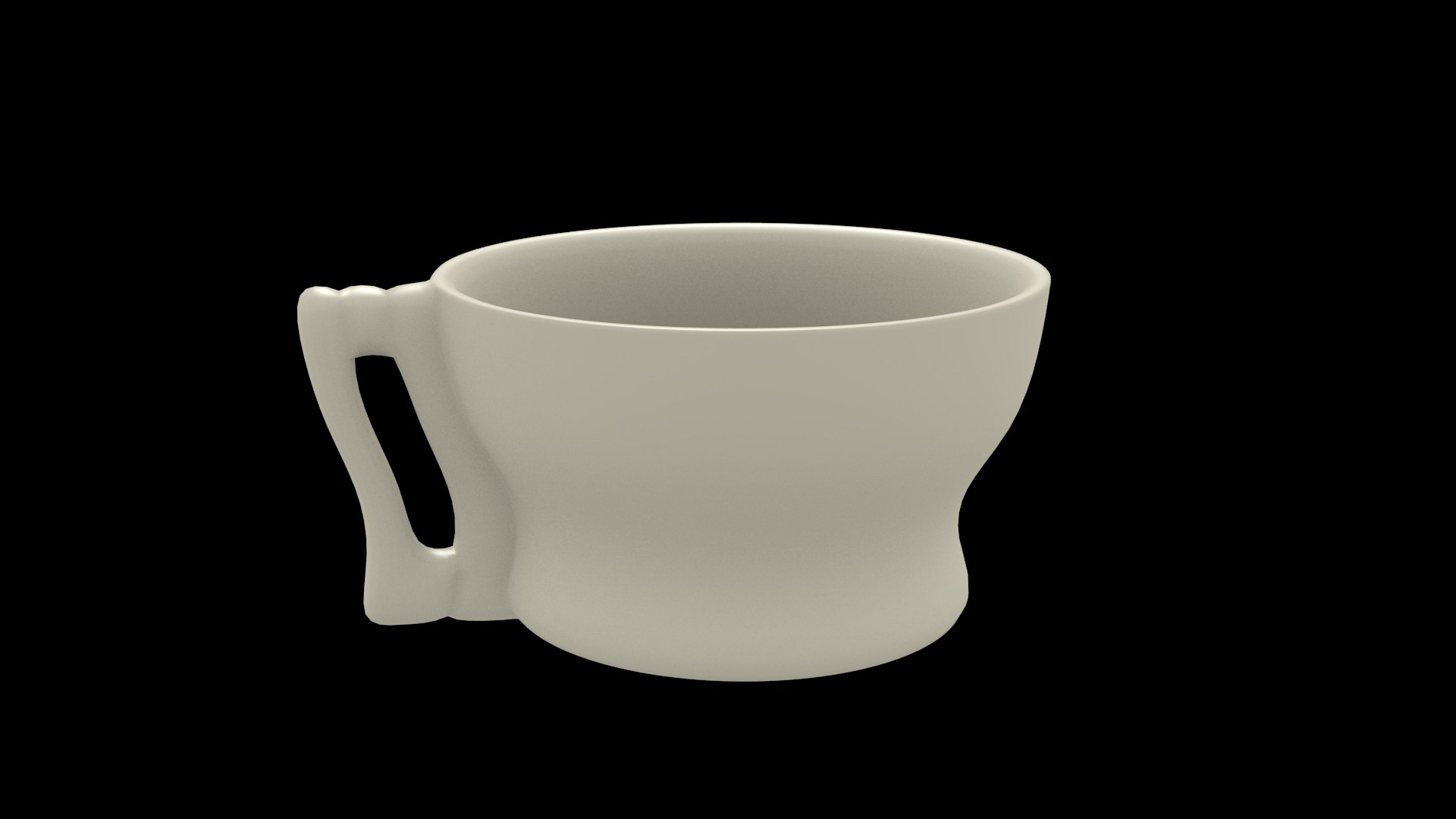 Simple Cup 3d 3ds