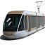 Max Alstom Citadis City Tramway