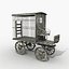 Prisoner Carriage 3d Max
