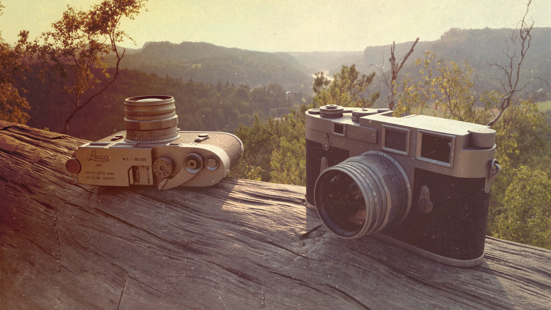 3D Camera Leica M3 Retro Silver Model - TurboSquid 1783028