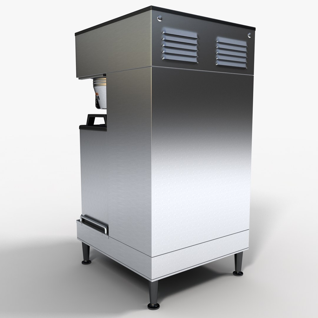 Max Commercial Coffee Machine