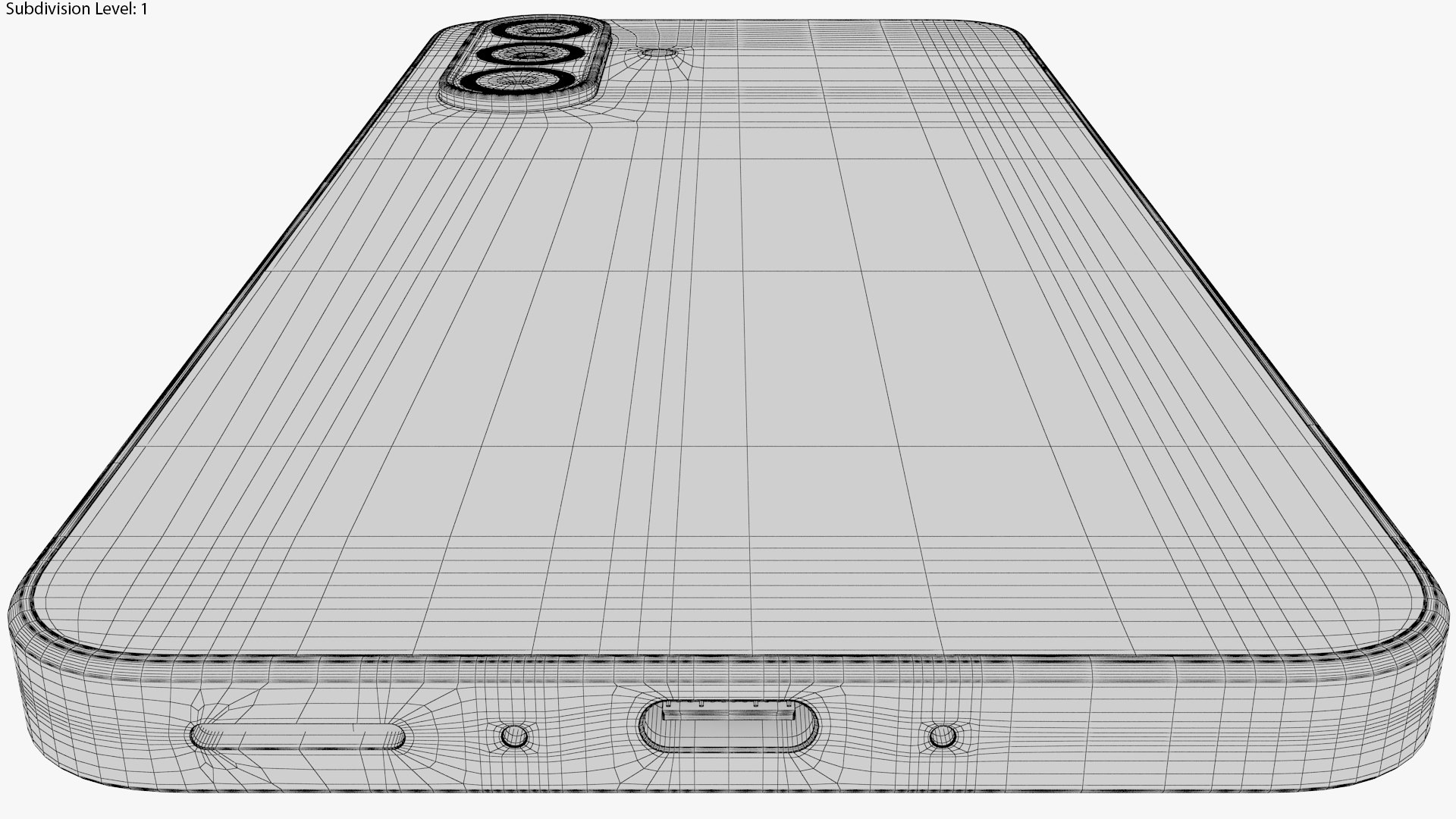 3D Model Samsung Galaxy A26 5G White - TurboSquid 2368080