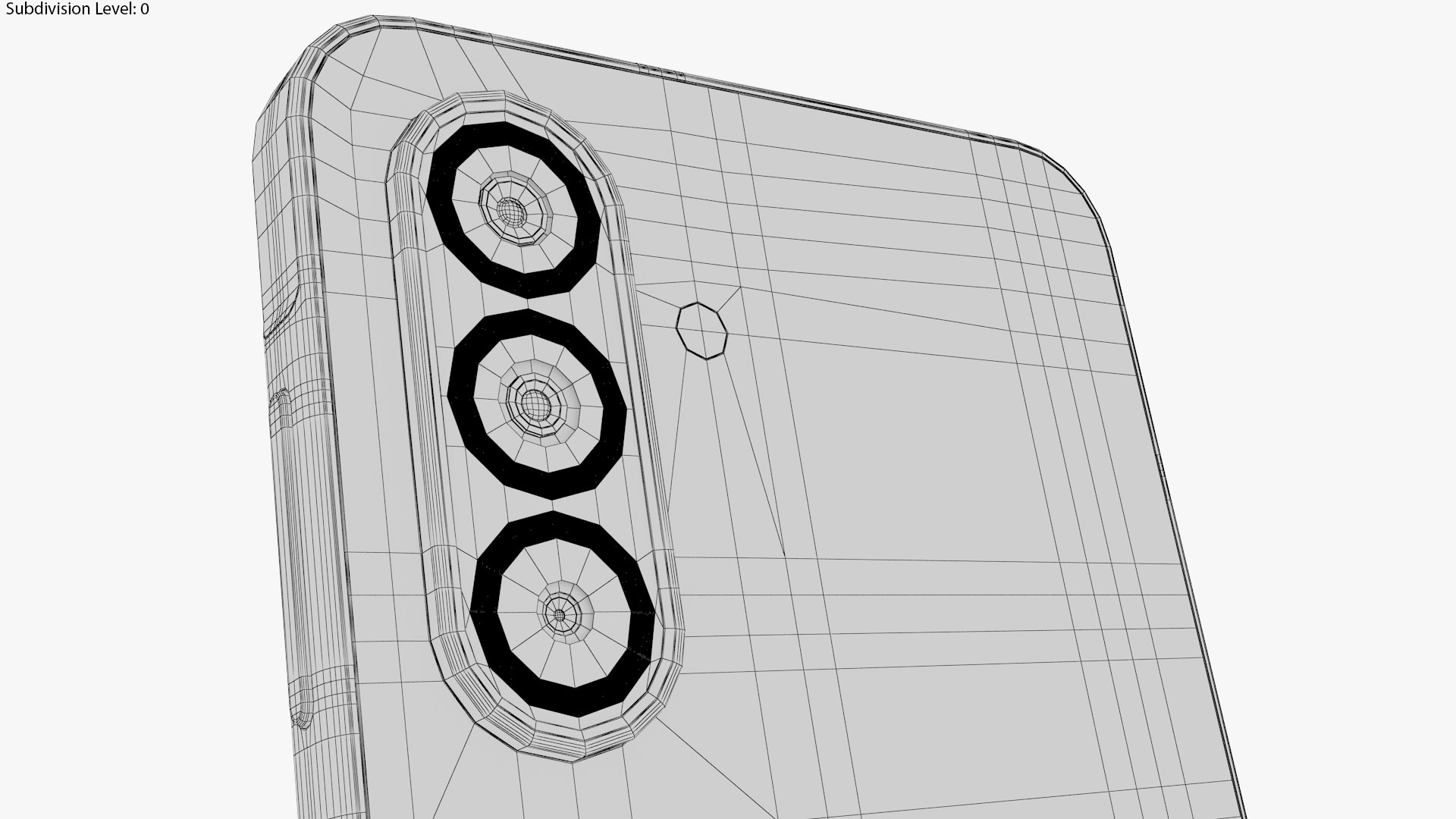 3D Model Samsung Galaxy A26 5G White - TurboSquid 2368080