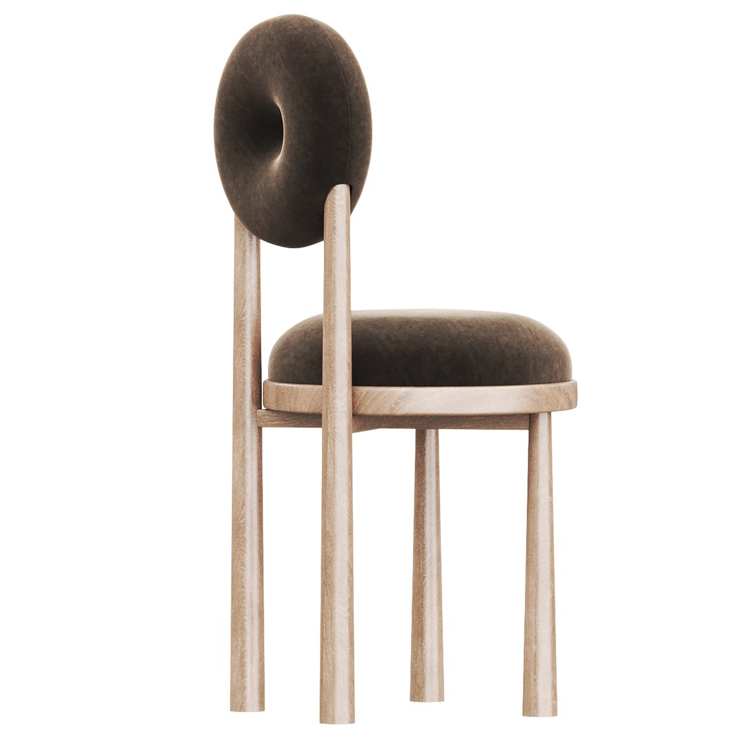 Baba Chair 3D - TurboSquid 1891336