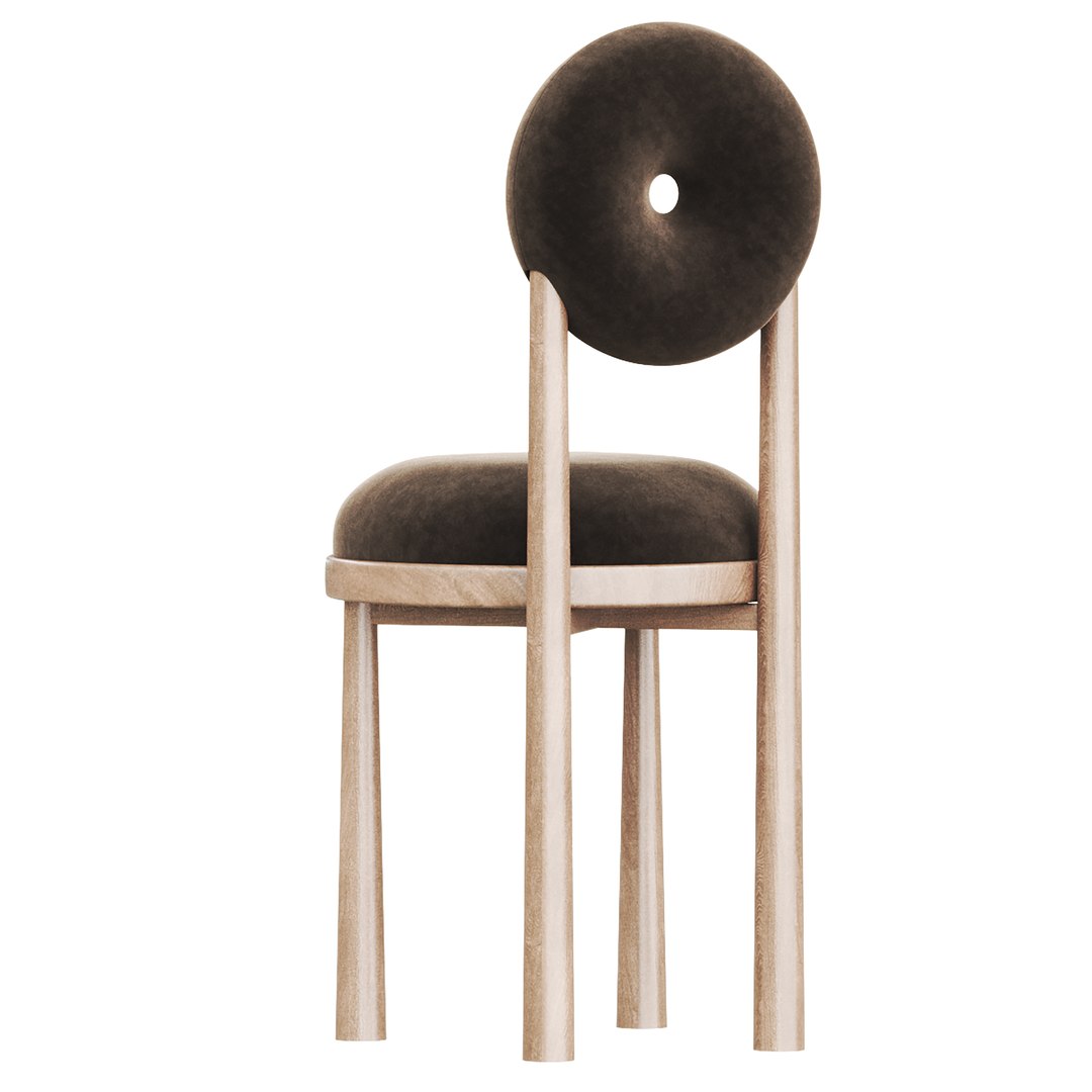 Baba Chair 3D - TurboSquid 1891336