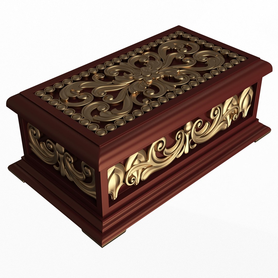 3D Casket Collection 01 Model - TurboSquid 2208112