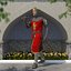 3D Crusader Knight King Walking Model - TurboSquid 1509486