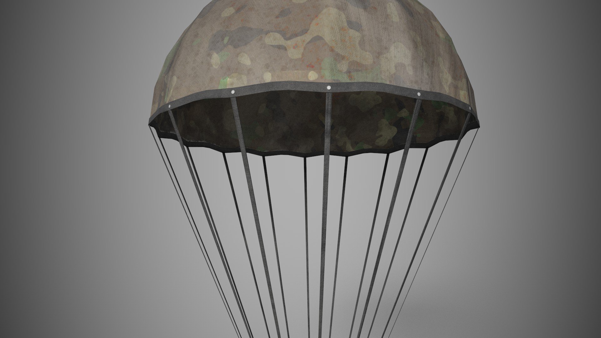 3D Model Airdrop Box - TurboSquid 2425068