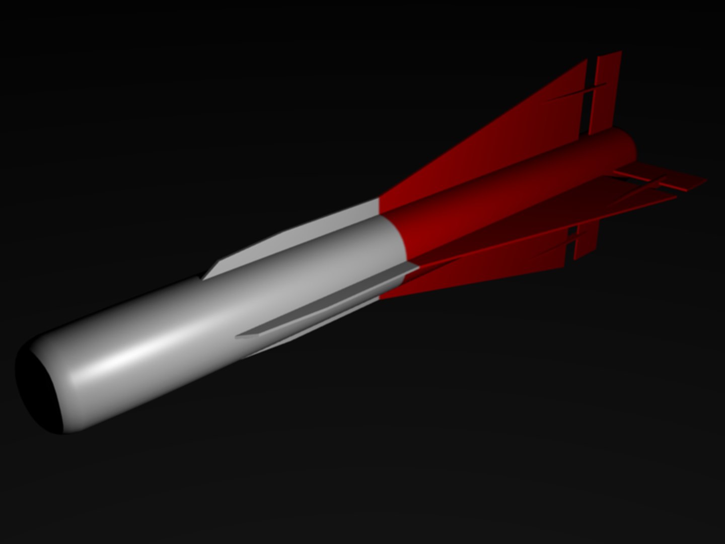 Free Aam Aim-4g 3d Model