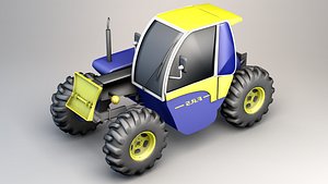Agriculture 3D Models for Download | TurboSquid