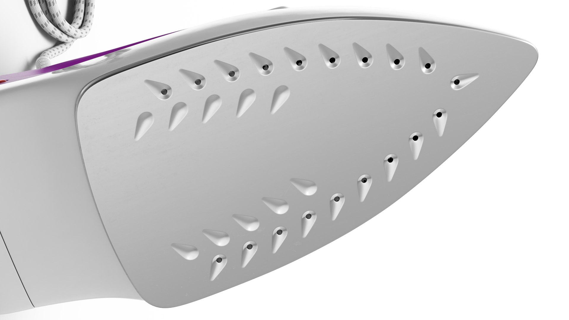 3D Steam Iron Model - TurboSquid 2061787