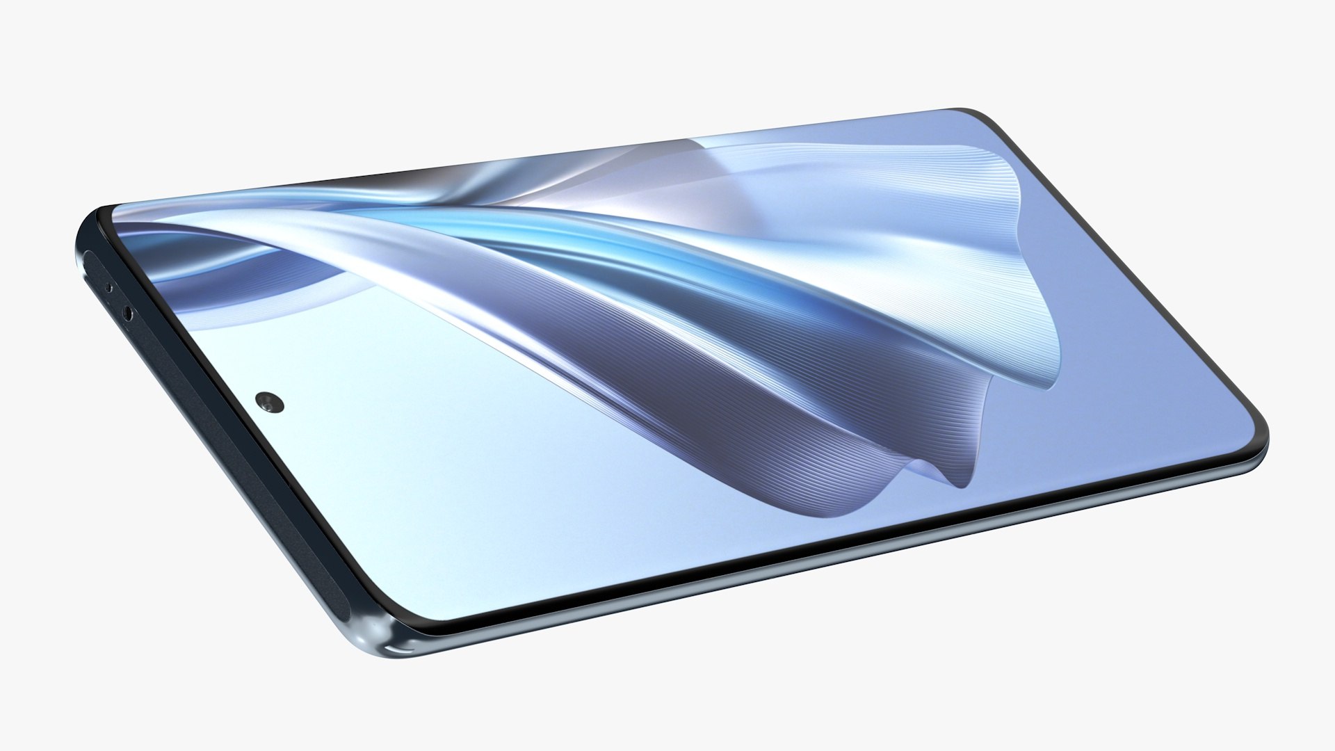 OPPO Reno 10 Pro All Colors model - TurboSquid 2076593