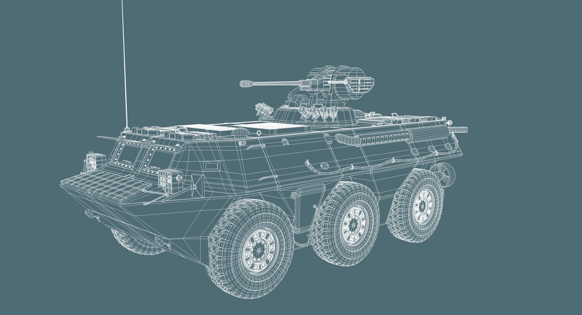 Chinese Zsl92 25mm Gun 3D Model - TurboSquid 1294670