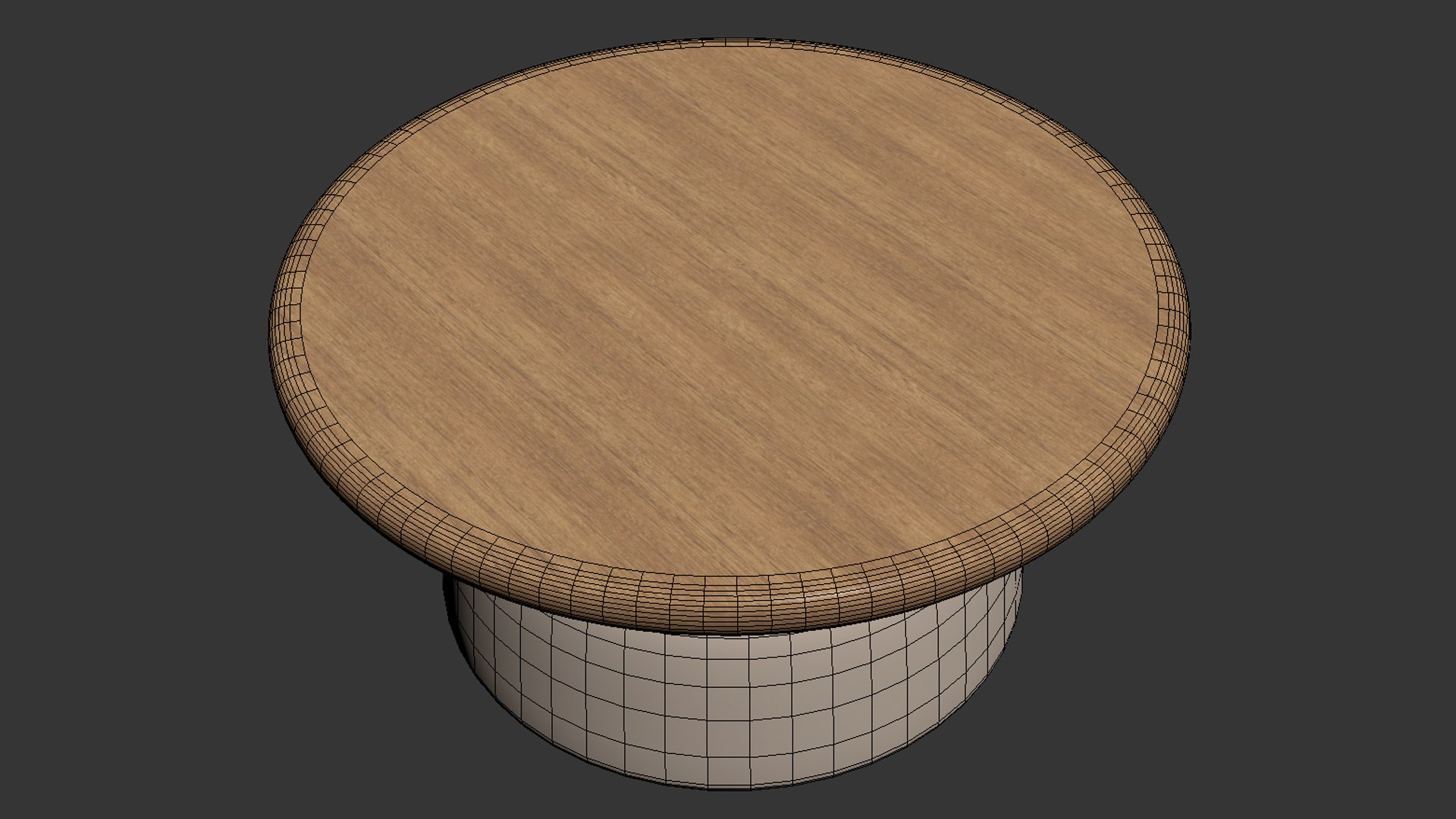 3D Brean Coffee Table - TurboSquid 2276658