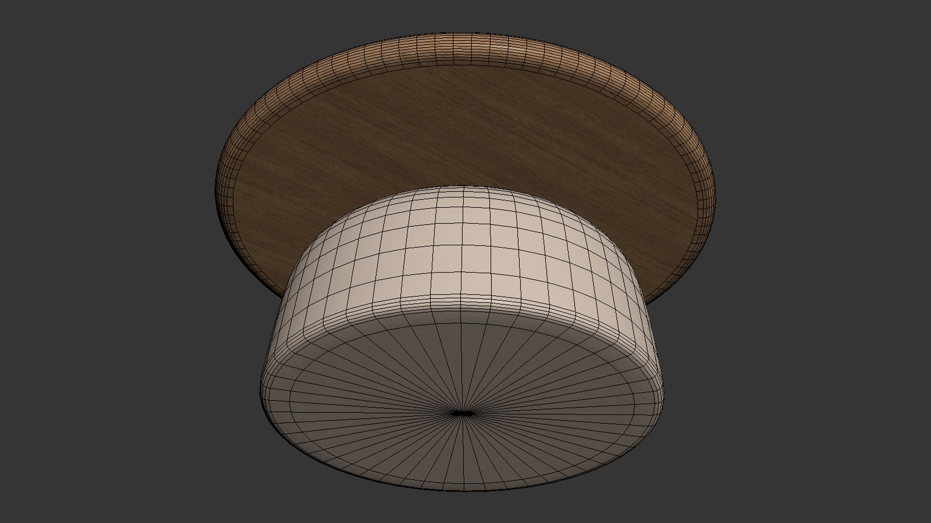 3D Brean Coffee Table - TurboSquid 2276658