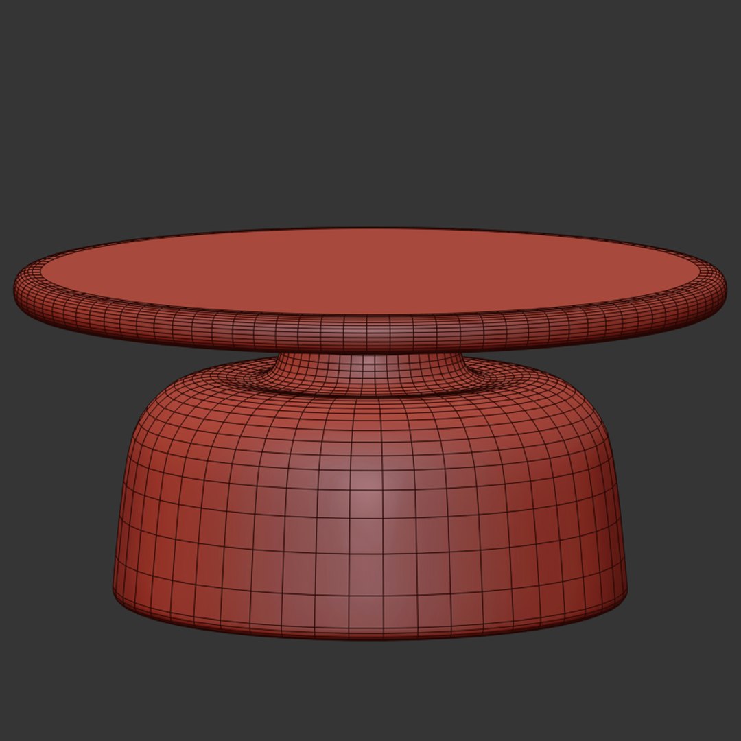 3D Brean Coffee Table - TurboSquid 2276658