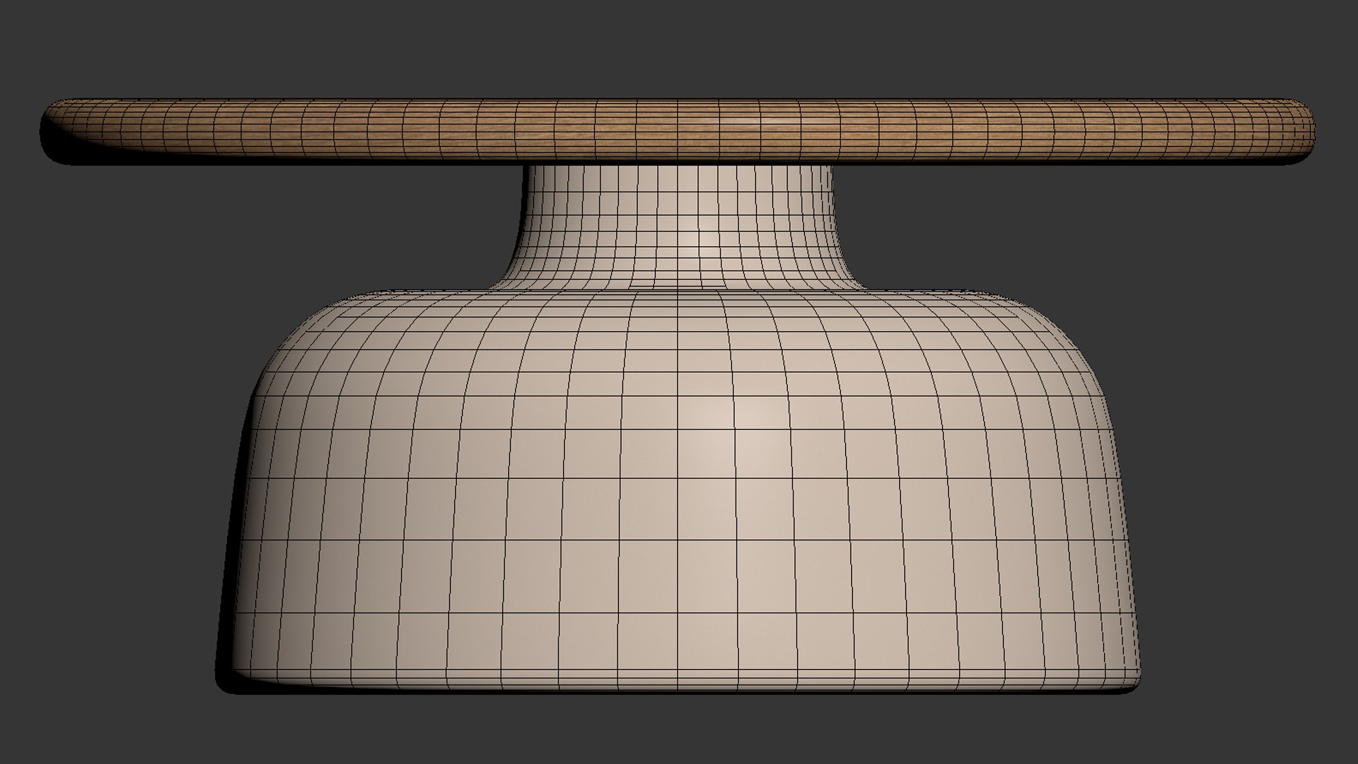 3D Brean Coffee Table - TurboSquid 2276658