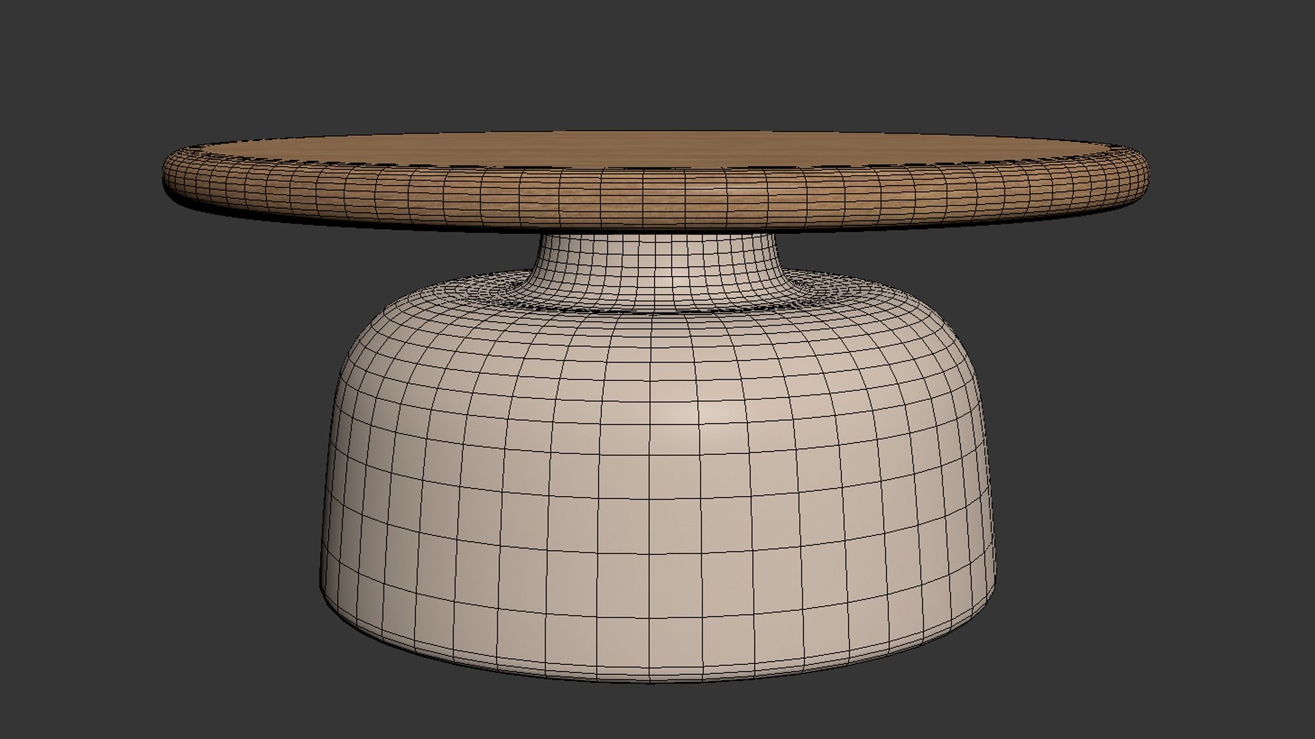 3D Brean Coffee Table - TurboSquid 2276658