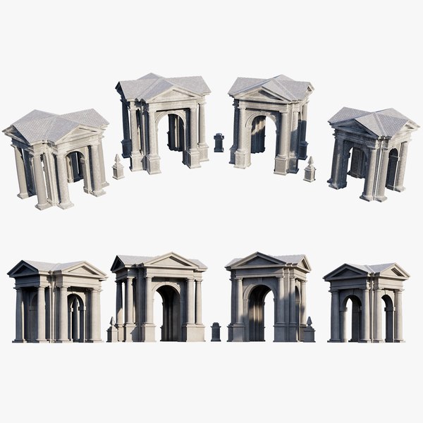 Columna SketchUp Modelos para Descargar | TurboSquid