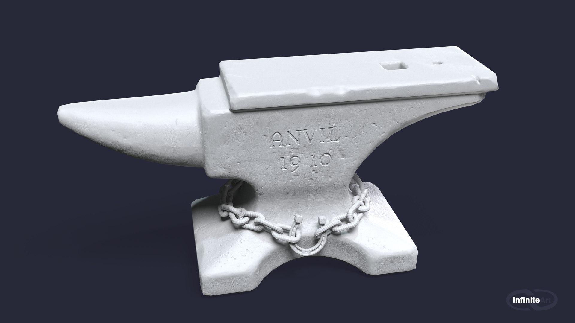 Anvil Model - TurboSquid 1908469