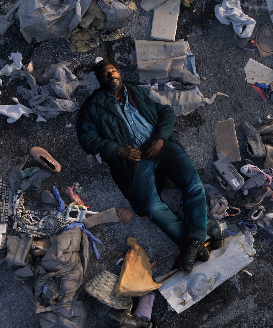 3D Homeless People Pack - TurboSquid 2122570