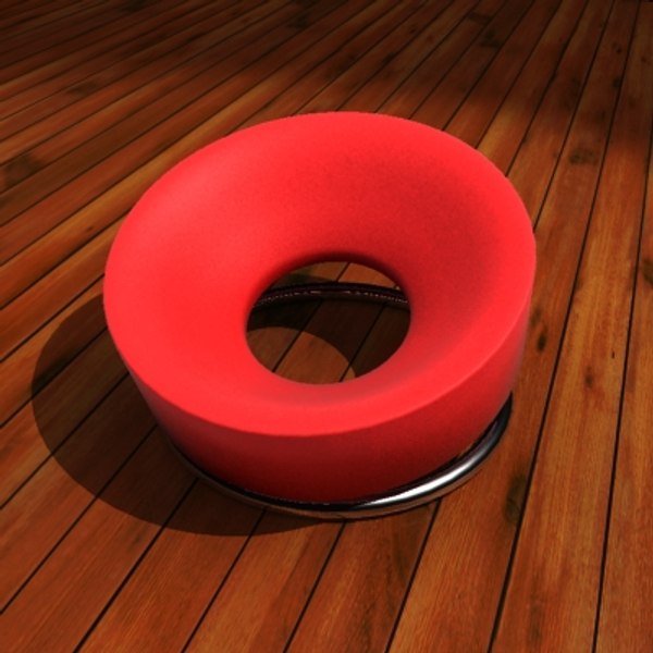 폴로 의자 3D 모델 - TurboSquid 339450