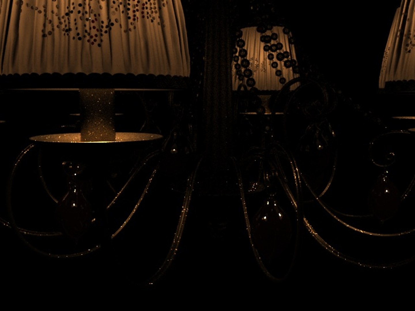 3D Lamp Home Light Model - TurboSquid 1263017