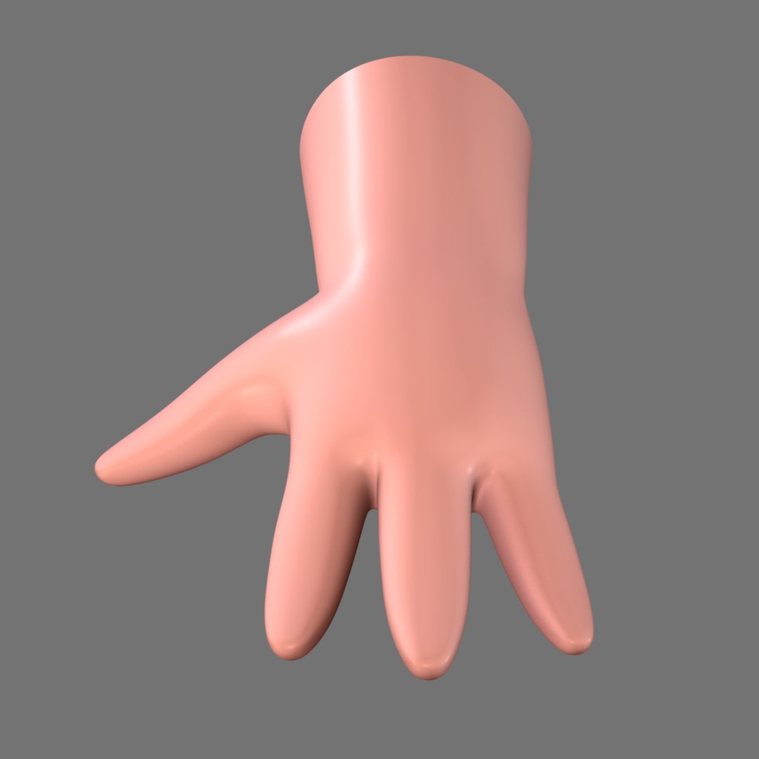 Max Cartoon Hand Toon