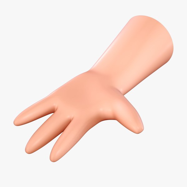 max cartoon hand toon