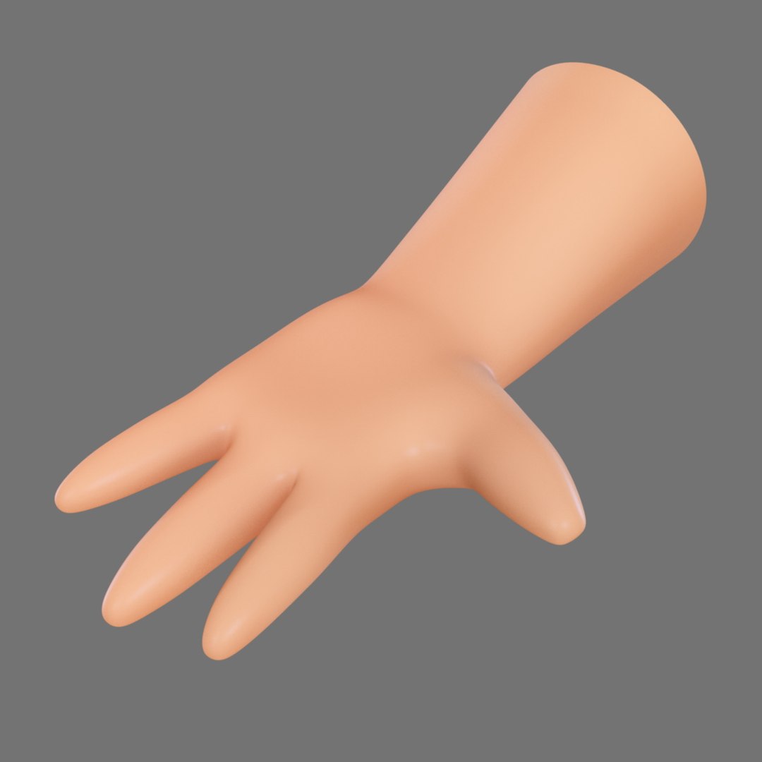 Max Cartoon Hand Toon