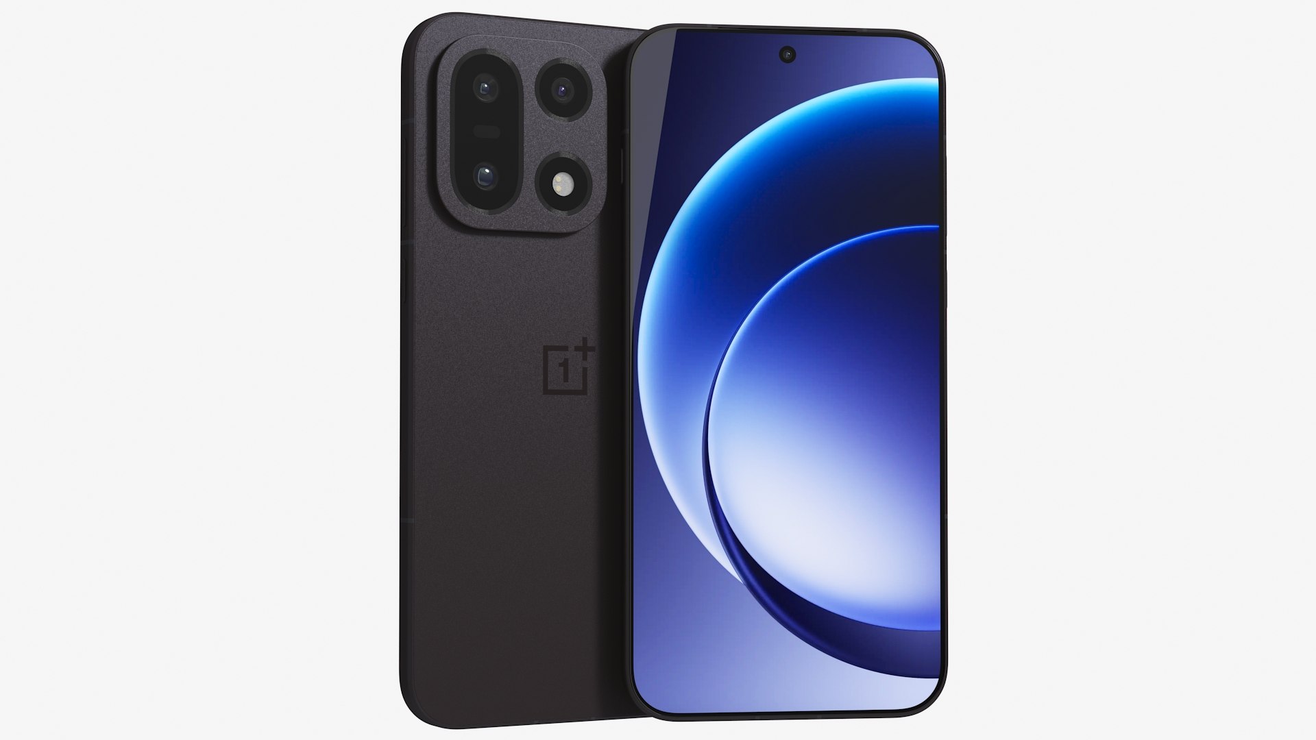 OnePlus 15 Infinity Black 3D Model - TurboSquid 2492024