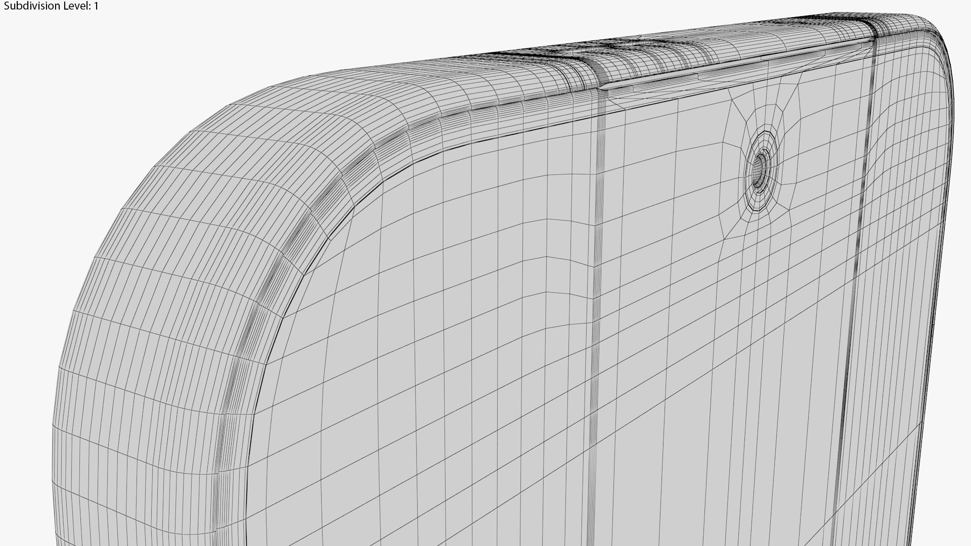 OnePlus 15 Infinity Black 3D Model - TurboSquid 2492024