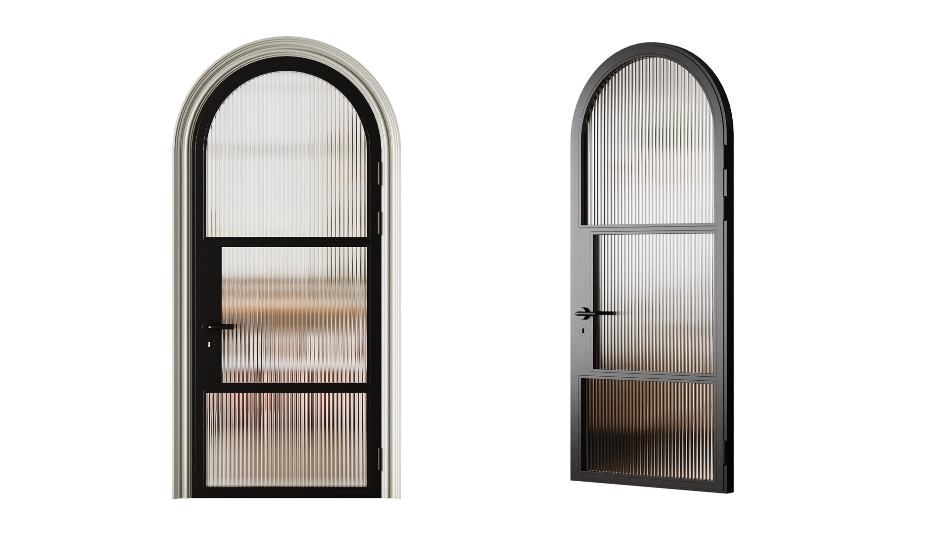 Stella Door 2 3D - TurboSquid 2470213