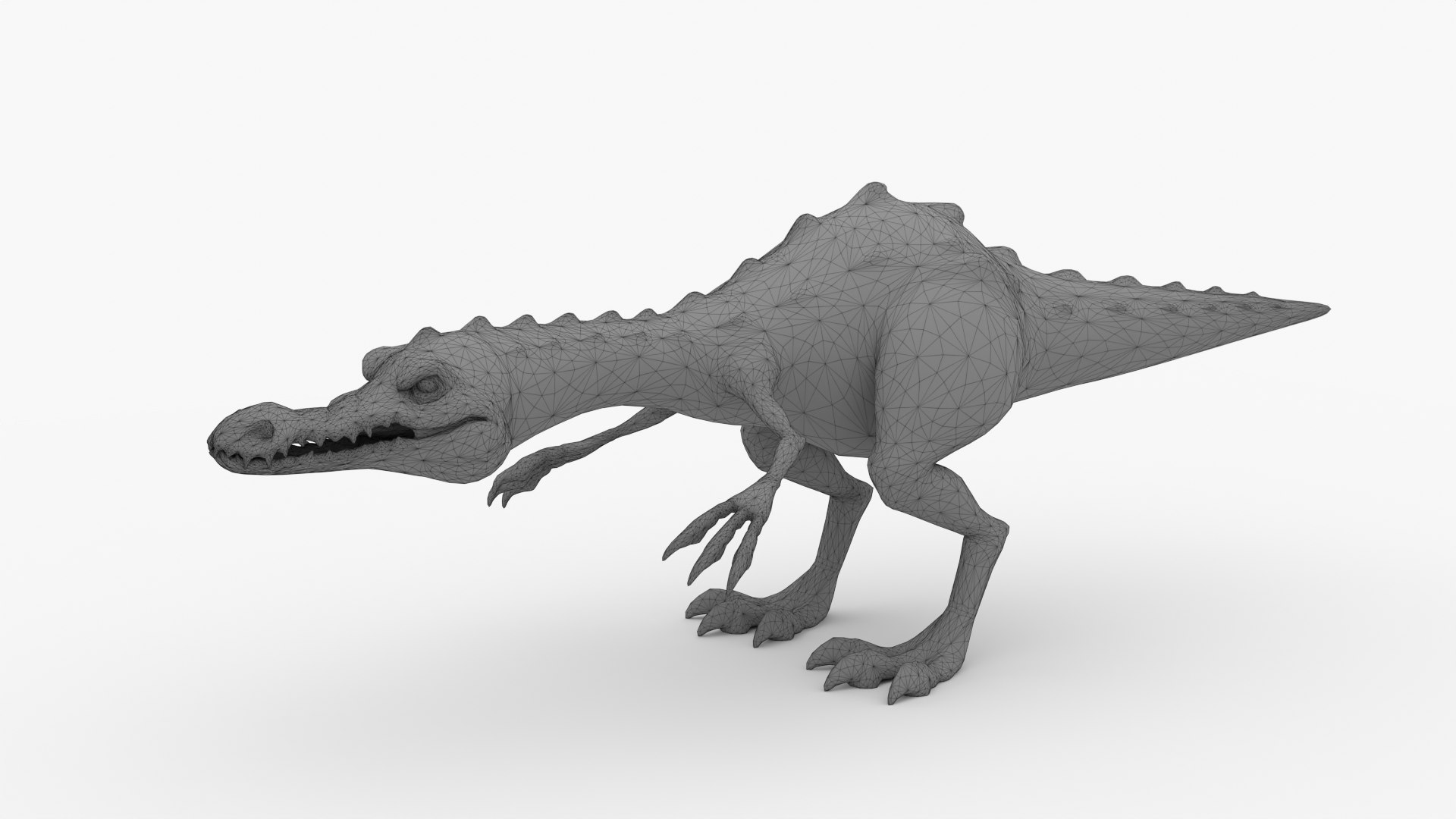 Rudy - Ice Age 3D Model - TurboSquid 2398991