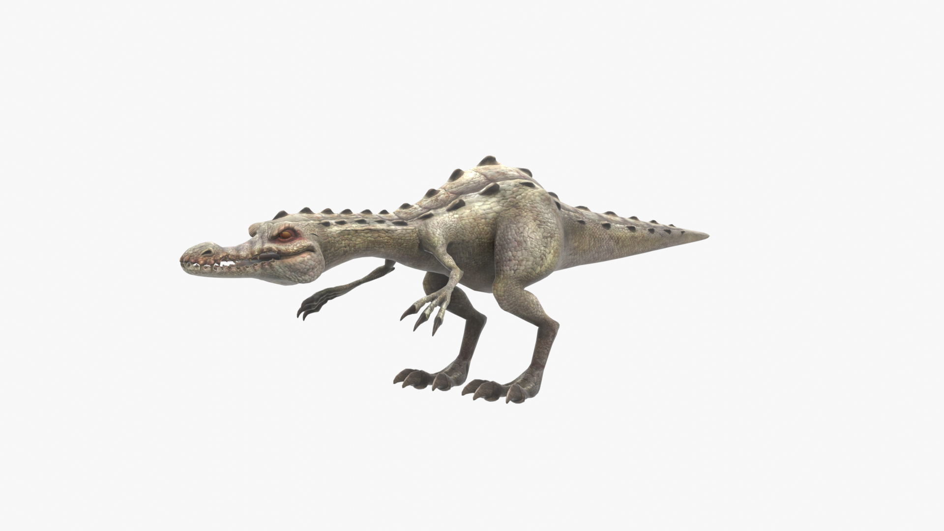 Rudy - Ice Age 3D Model - TurboSquid 2398991