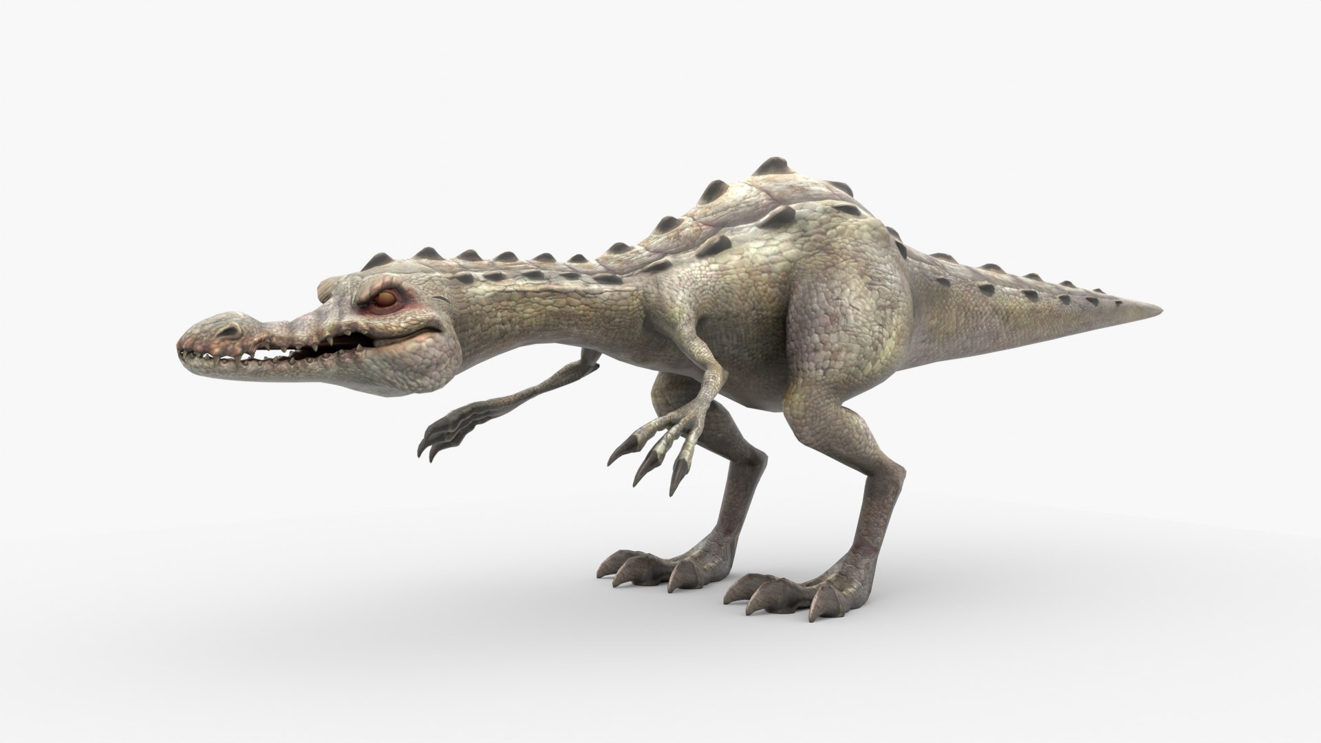 Rudy - Ice Age 3D Model - TurboSquid 2398991