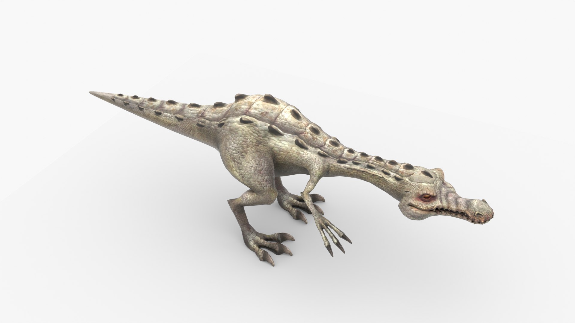 Rudy - Ice Age 3D Model - TurboSquid 2398991