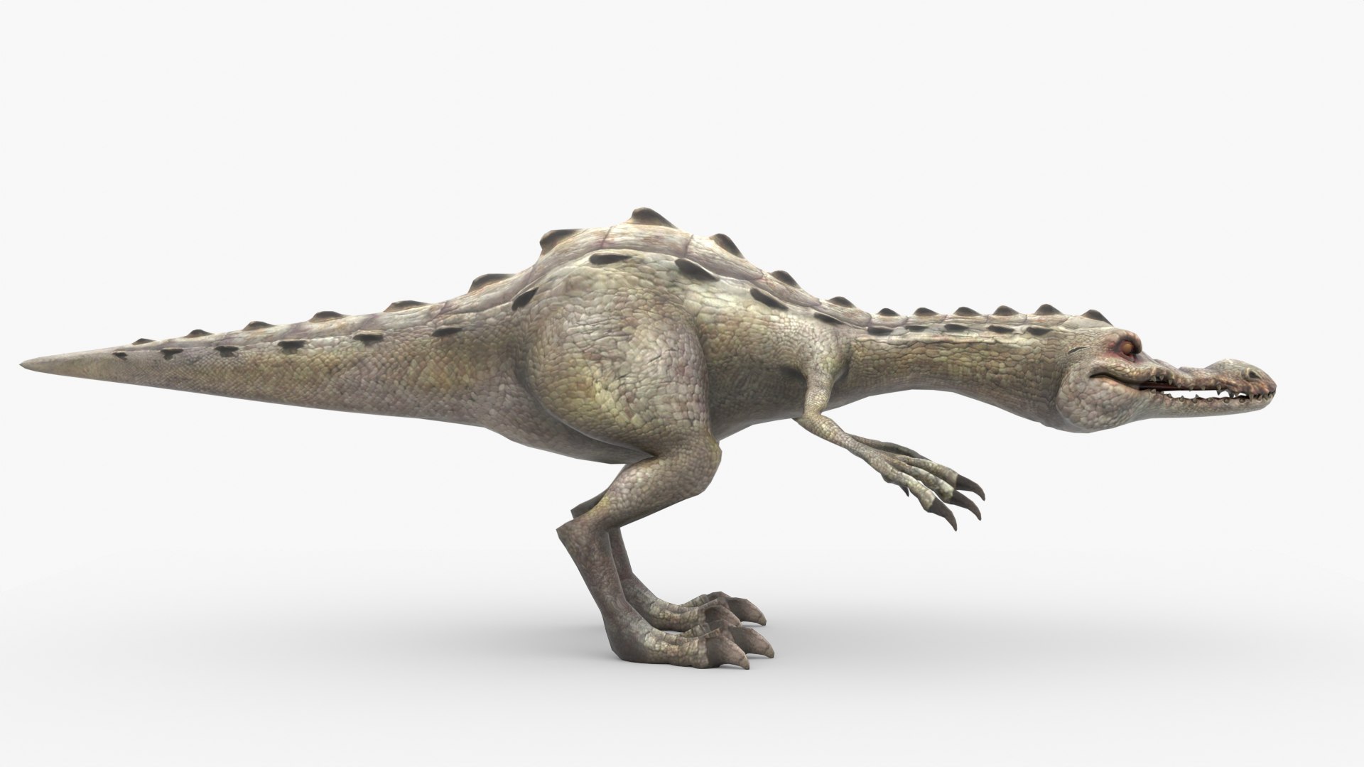 Rudy - Ice Age 3D Model - TurboSquid 2398991