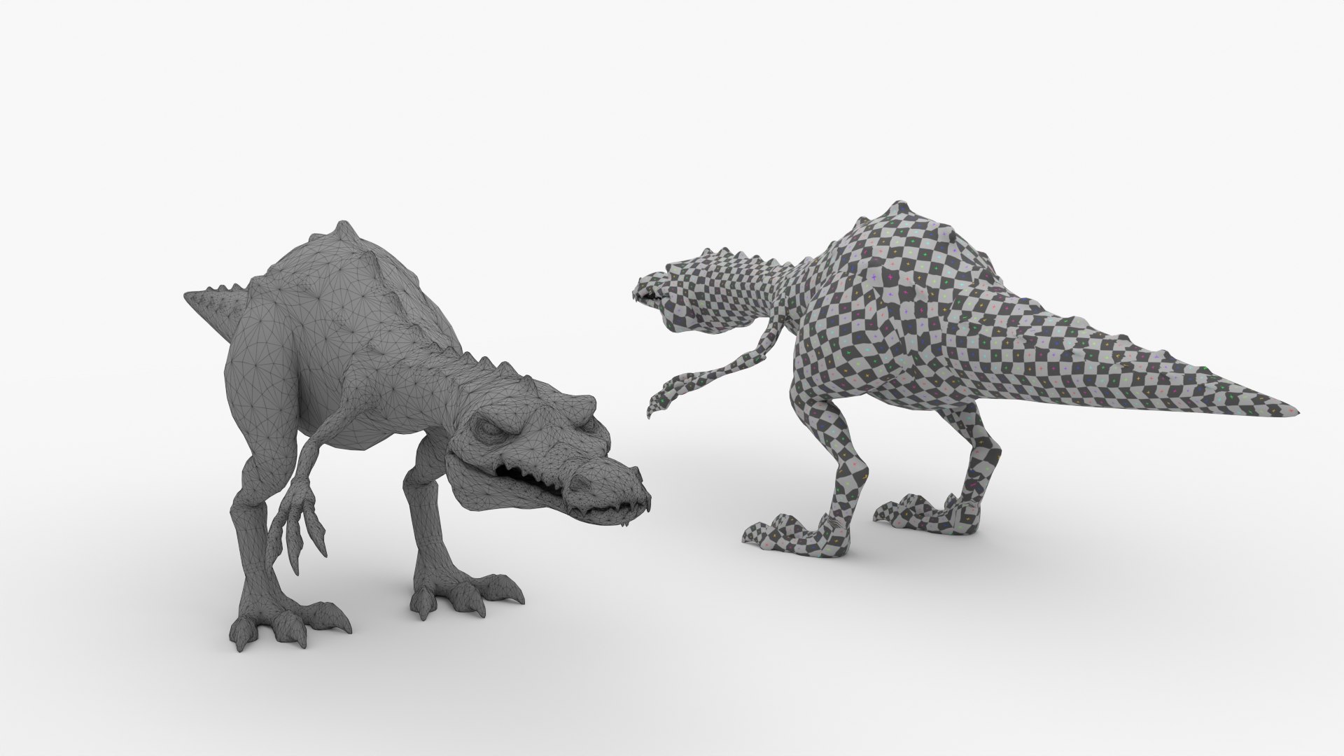 Rudy - Ice Age 3D Model - TurboSquid 2398991