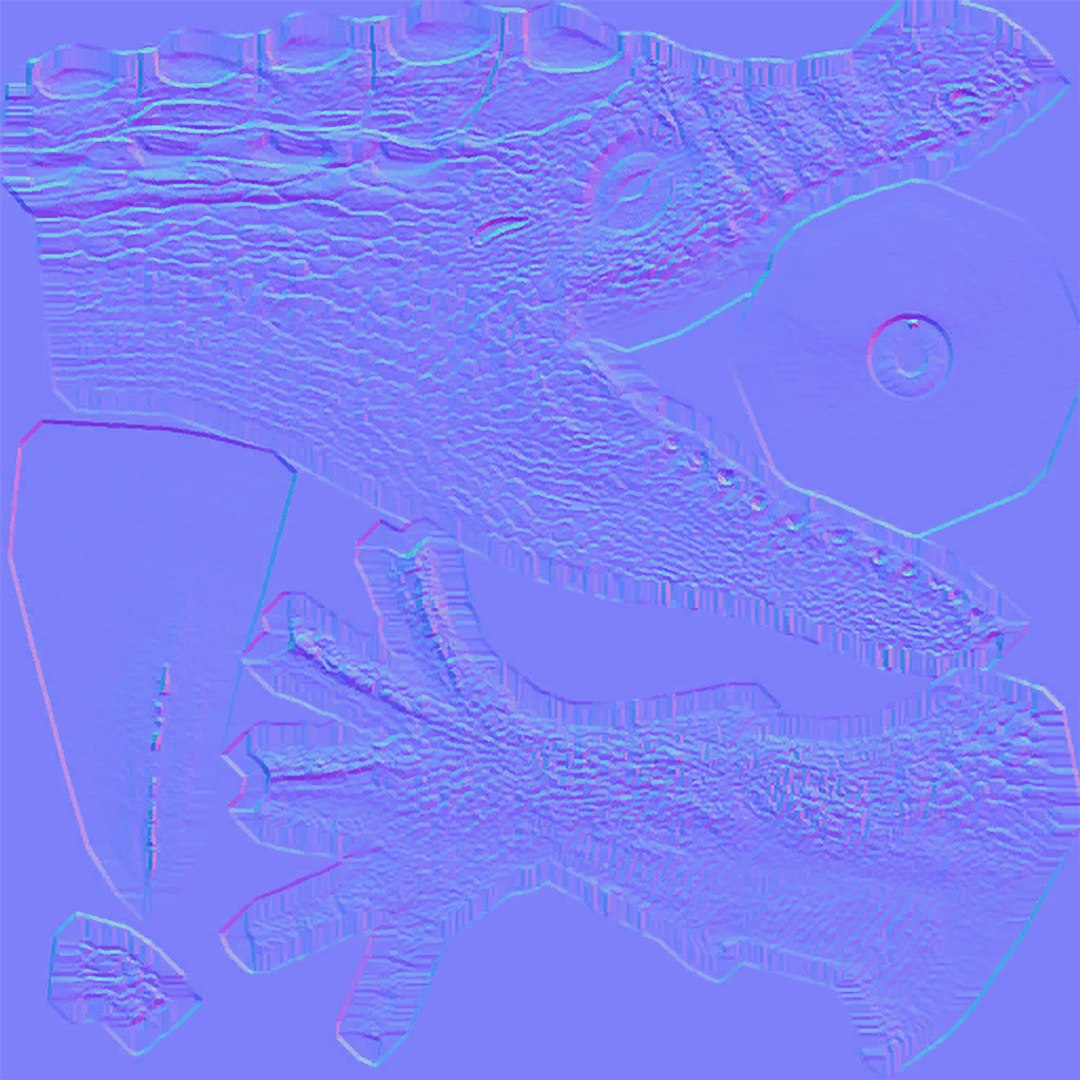 Rudy - Ice Age 3D Model - TurboSquid 2398991