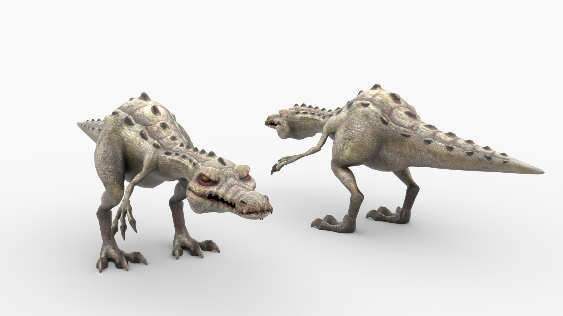 Rudy - Ice Age 3D Model - TurboSquid 2398991