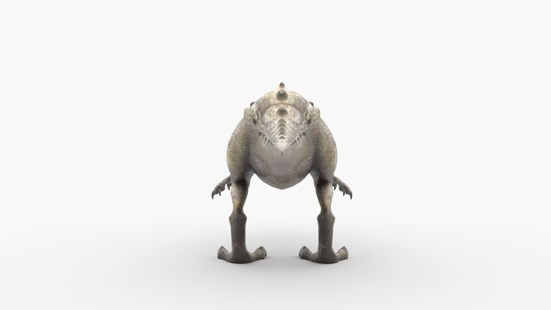 Rudy - Ice Age 3D Model - TurboSquid 2398991