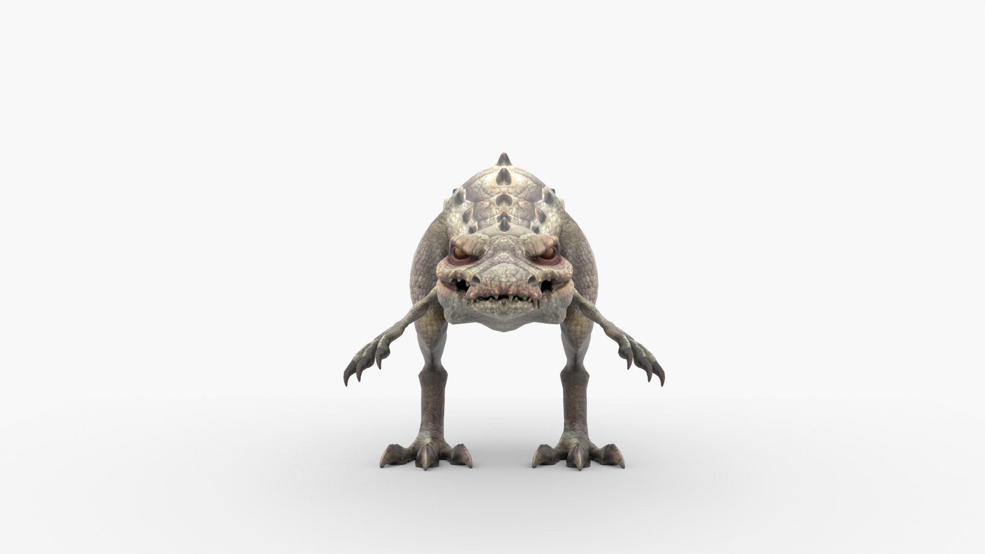 Rudy - Ice Age 3D Model - TurboSquid 2398991
