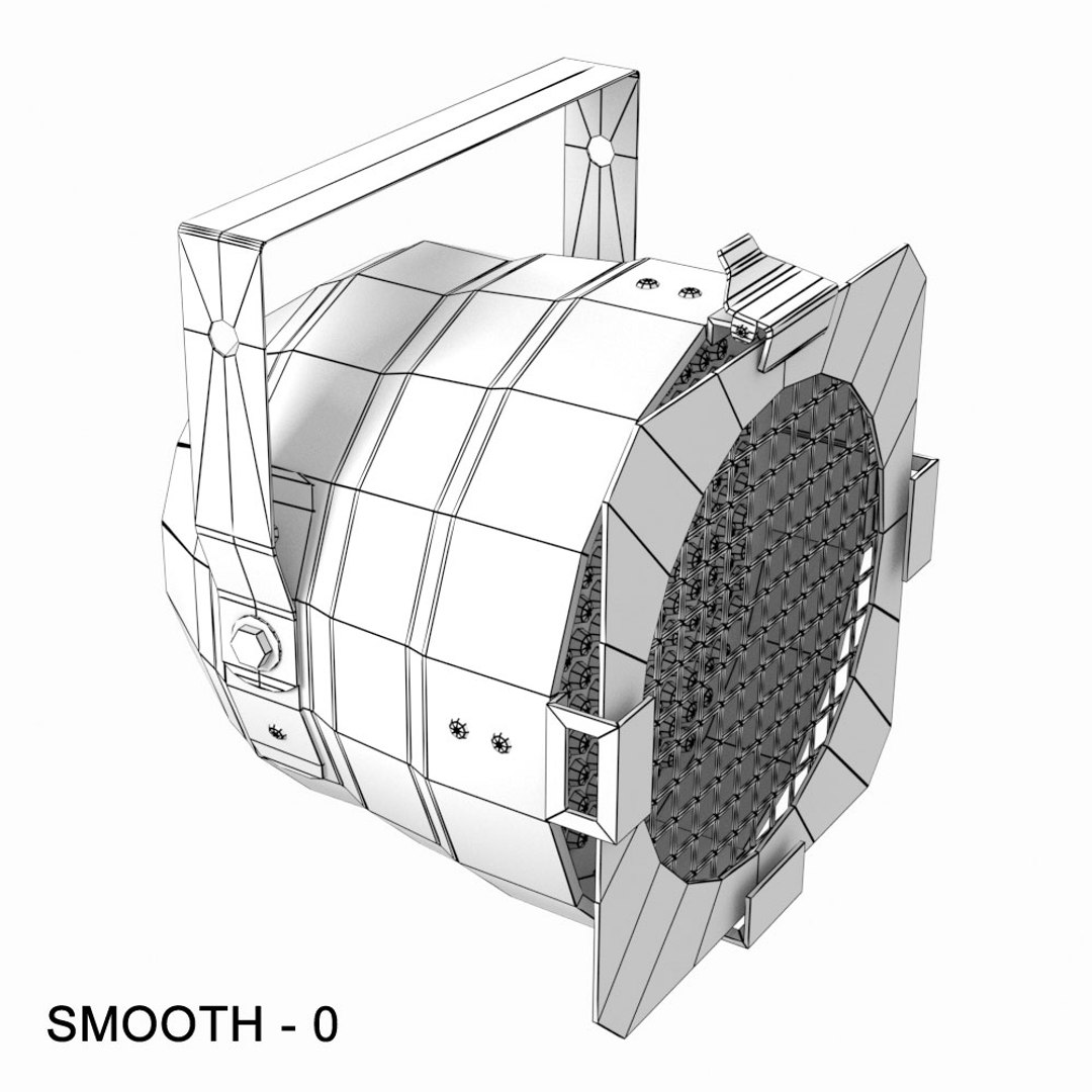 Free Projector Light Club Model - TurboSquid 1571465